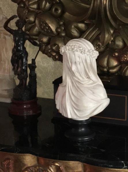 Most Haunted: Veiled Maiden at The Clockhouse – The Unbelievable